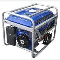 China 720×492×655mm 50Hz Lightweight Portable Power Generator for sale