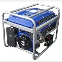 China 720×492×655mm 50Hz Lightweight Portable Power Generator for sale