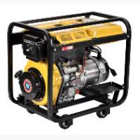 China 3000r/Min 10k Silent Generator Electric Start Rated Frequency 50Hz for sale