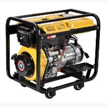 China 3000r/Min 10k Silent Generator Electric Start Rated Frequency 50Hz for sale