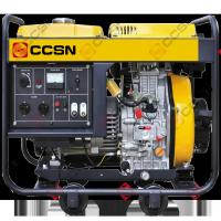 China CCSN Portable Silent Generator Set 5KW/6.25KVA 3000r/Min for sale