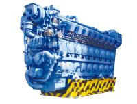 China CCSN F1 series Diesel Generator Sets 800kw-2500kw for sale