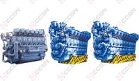 China CCSN F1 series Diesel Generator Sets 800kw-2500kw for sale
