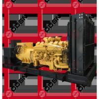 China CCSN F5 series Diesel Generator Sets 300kw-1500kw for sale