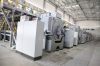 China CCSN 4310KW/5388KVA 9V320 Diesel Engine Generator Set Air Start for sale