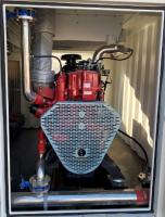 China CPG200F9M 200kw methanol fuel new energy generator set low emission biofuel for sale