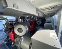 China CPG200F9M 200kw methanol fuel new energy generator set low emission biofuel for sale