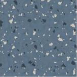 China 500x500mm Indoor Rubber Flooring Spray Coat Surface For Anti Slip Properties for sale