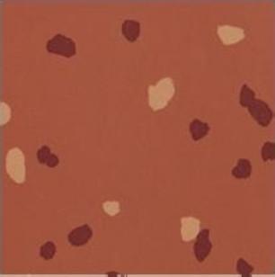China Wear Resistant Outdoor Rubber Flooring Rolls Environmental Friendly for sale