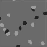 China Anti Skid 5mm Grey Rubber Flooring Roll For Museums for sale