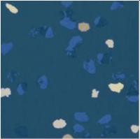 China Recycled Rolled Rubber Flooring 20m Brilliant Color for sale