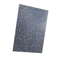 China 24x24 Inch Garage Rubber Tile Flooring for sale