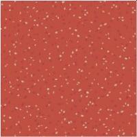 China Red 10mm Thick Rubber Floor Tiles Good Wear Resistance for sale