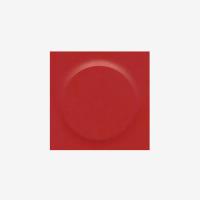 China SBR EPDM Red Rubber Tiles 100x100cm Environmental Friendly for sale