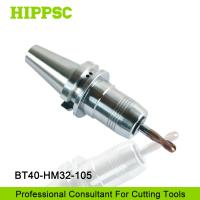China Precision Hydraulic Tool Holder BT50 Spindle Type Iso Standard Length Clamp for sale