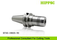 China MAS BT40 Machining Hydro Grip Tool Holder Precision Finishing Grooving for sale