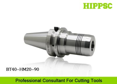 China MAS BT40 Machining Hydro Grip Tool Holder Precision Finishing Grooving for sale
