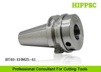 China Hot Sales BT40 0.003mm Runout hydraulic tool holder With Short Clamping , Special Steel Material for sale