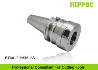 China BT40 HM 32 Special Tool Holders , Milling Machine Tool Holders High Rigidity for sale