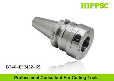 China BT40 HM 32 Special Tool Holders , Milling Machine Tool Holders High Rigidity for sale