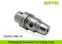 China HSK40E Milling Machine Tool Holders 20CrNiMo With High Regidity for sale