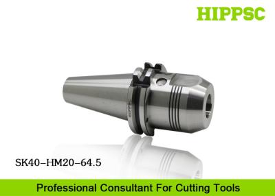 China SK40 HM20 Hydraulic Tool Holder With Strong Clamp Suitable For Milling Work for sale