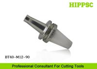 China High Efficient BT40 Collet Holder For Milling Machine , ISO9001 Certification for sale