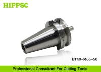 China MAS BT40 Threading Tool Holder 3μm Runout Two Sides Contacting for sale