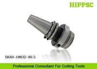 China Quick Change Hydraulic Tool Holder SK40 - HM32 - 82.5 DIN6987 for sale