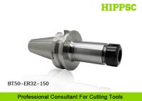 China BT50 ER Collet Tool Holder With Clamp Nuts And 32 Diameter ER Collets For CNC Machining for sale