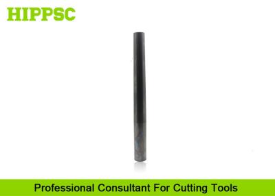 China Threaded Connection Tungsten Carbide Bars Tools / Tungsten Round Bar Tapered for sale
