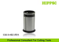 China CNC  Clamping Collet Types , Straight Shank C Type Collet Chucks High Accuracy for sale