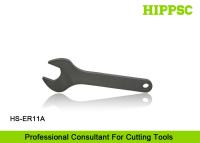 China Shrink Fit ER32 Collet Wrench CNC Toolings 17.2mm Width 125mm Length for sale