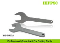 China Material Steel CNC Cutting Tools ER20A Length 170mm Wrenches With Rustproof for sale