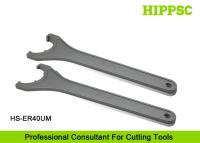 China Good Quality Shank Spanner Nut Wrench ER40UM , Miniature Torque Wrench Hydraulic for sale