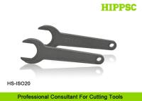 China ISO 20 Adjustable Torque Wrench , Large Open End Ratchet Wrench for sale