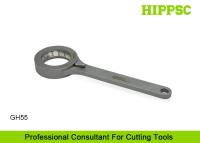 China 55mm Torque Spanner Wrenches Steel With Ring Nuts GH55 G Type for sale