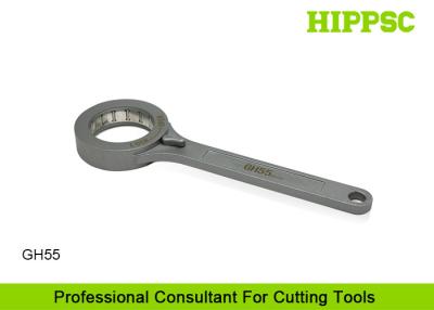 China 55mm Torque Spanner Wrenches Steel With Ring Nuts GH55 G Type for sale
