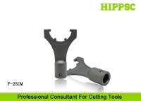 China ER Collet UM Type Torque Wrench Open End Spanner With Torsion Rod for sale