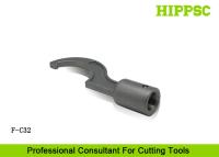 China C Type Adjustable Pin Spanner Wrench Set , C Hook Wrench High Torsion for sale