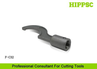 China C Type Adjustable Pin Spanner Wrench Set , C Hook Wrench High Torsion for sale