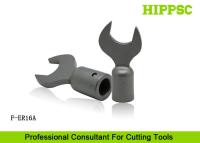 China Twisting Adjustable Spanner Wrenches Head For Fixing ER Type Nuts for sale