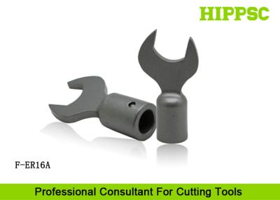 China Twisting Adjustable Spanner Wrenches Head For Fixing ER Type Nuts for sale