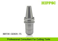 China CNC Machine Tools ER Tool Holder with High Speed Cutting BBT30 GER20 Made Of specialSteel for sale