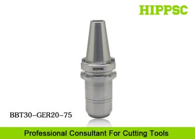 China CNC Machine Tools ER Tool Holder with High Speed Cutting BBT30 GER20 Made Of specialSteel for sale
