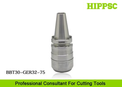 China High Speed ER Tool Holder Two Sides Contact With Low Wind Resistance BBT30 for sale