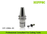 China High Speed Precision Tool Holders Fits For Engraving Processing 15T - GSK6- 45 for sale