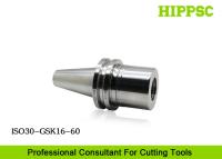 China Special Steel Material High Speed Tool Holder for CNC Machines Adjustable ISO30 for sale