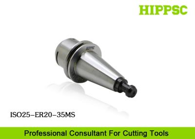 China CNC Milling Machine ER Collet Tool Holder 20CrNiMo Electronics Processing for sale