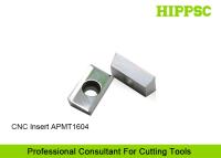 China Rhombus Ceramic Cutting Tool Inserts Rust Resistance For Turning for sale